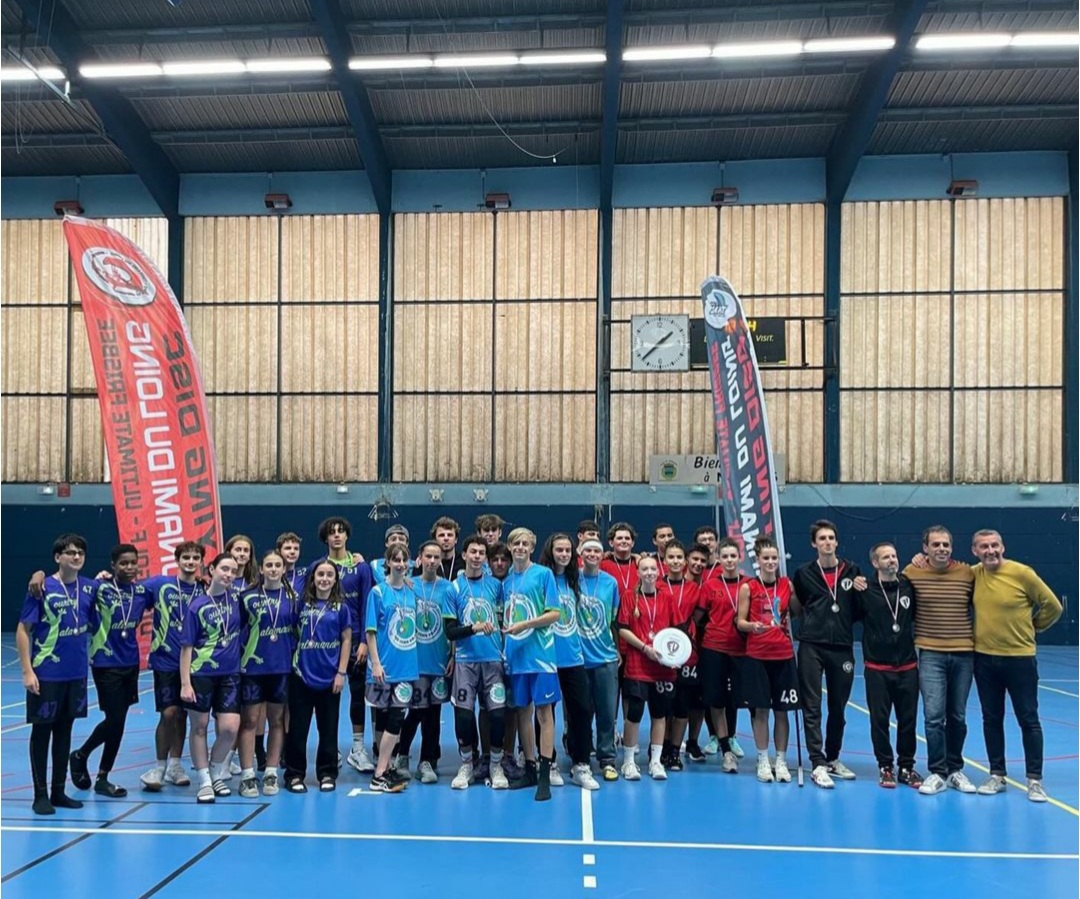 Ligue FLYING DISC ÎLE-DE-FRANCE – Ligue de la Fédération Française de ...